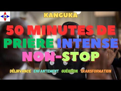 Kanguka Tv 01 Heure De Prière Intense Kanguka Délivrance Guérison Et