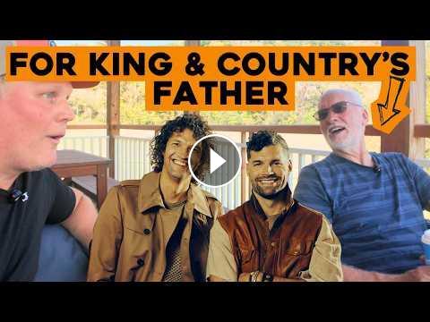 Without Him, for King & Country WOULDN’T EXIST!