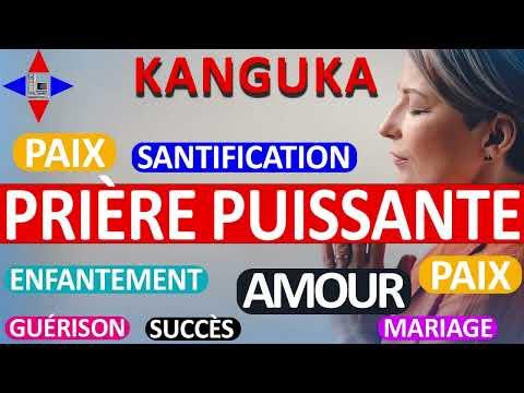 Kanguka Tv 01 Heure De Prière Intense Kanguka Délivrance Guérison Et